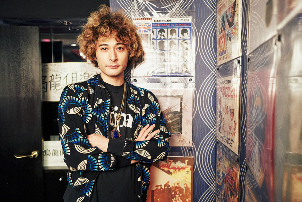 【Serph】音色”からポップミュージックの幅を広げる│みのミュージック注目アーティストVol.11 - MASH UP! KABUKICHO