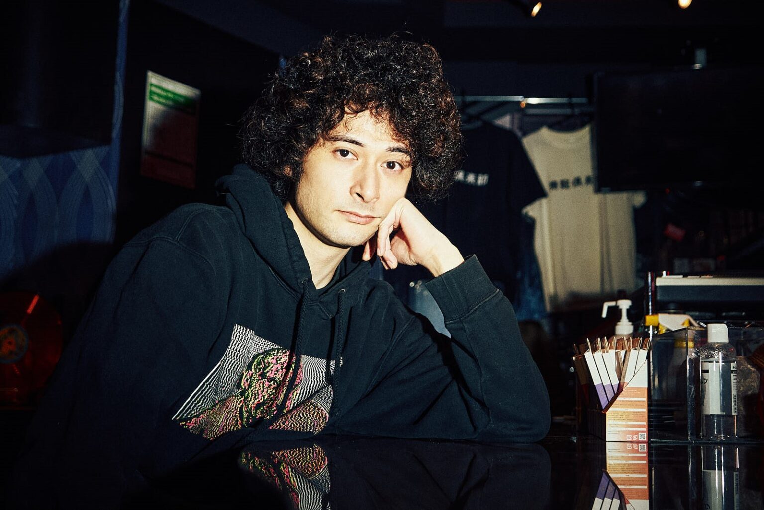 【w.o.d.】日本にガレージロックブームを起こすかもしれないバンド│みのミュージック注目アーティストVol.12 - MASH UP! KABUKICHO