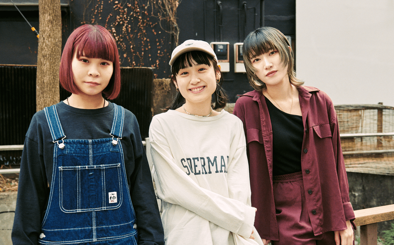 新宿生まれ下北育ち、サバシスターが「CONNECT歌舞伎町2023」で打ち鳴らす！ - MASH UP! KABUKICHO