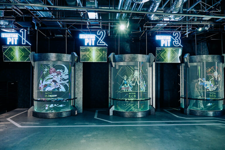 MATSURIが体験！東急歌舞伎町タワー「THE TOKYO MATRIX」の話題の新感覚アトラクション - MASH UP! KABUKICHO