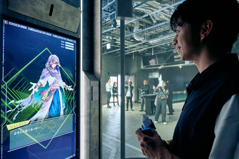 MATSURIが体験！東急歌舞伎町タワー「THE TOKYO MATRIX」の話題の新感覚アトラクション - MASH UP! KABUKICHO