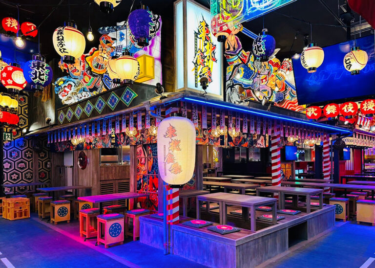 Exploring Shinjuku Kabuki Hall ‒ Kabuki Yokocho: The Best Izakaya Alley ...