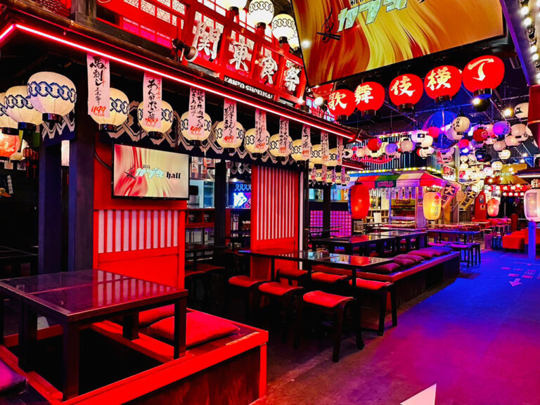 Exploring Shinjuku Kabuki Hall ‒ Kabuki Yokocho: The Best Izakaya Alley ...
